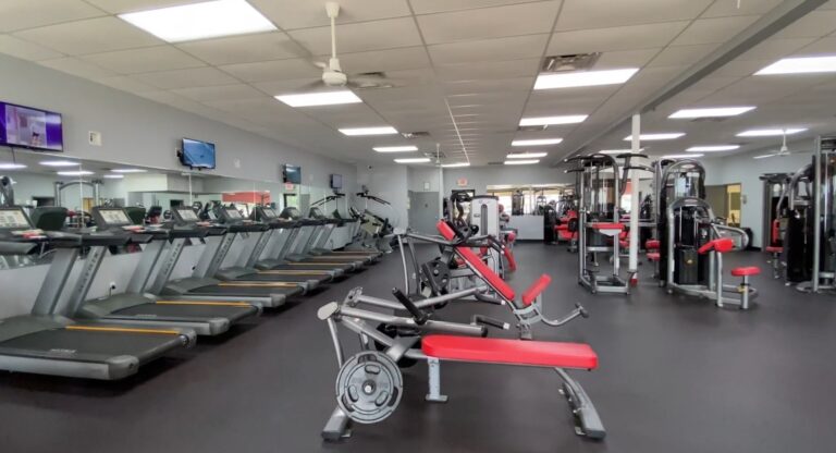 Find A Gym | Taylor Fitness